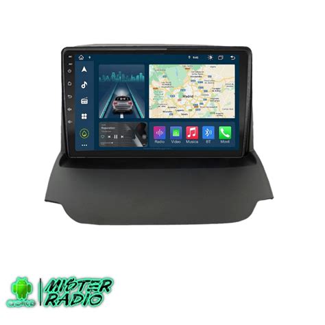 Radio Navegador 9 Para Ford Ecosport 2013 2017 Gps Android 100