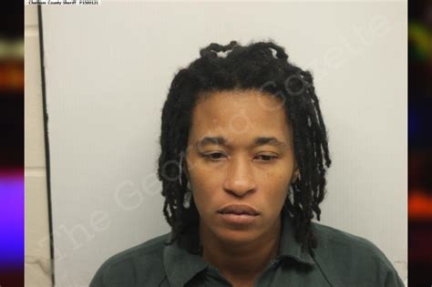 Jasmine Troupe — Chatham County Jail Bookings