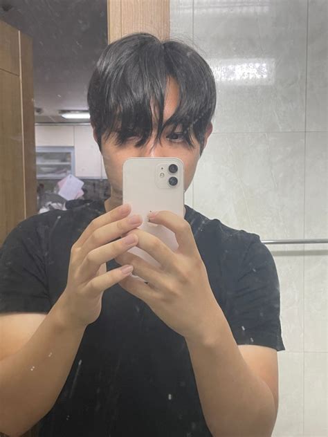현재 머리 길이에서 히피 리프펌 기장 될까요 지식in