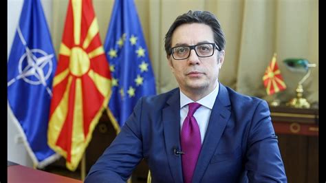 Пендаровски Нашата држава направи клучен чекор кон остварување на стратешката цел за влез во ЕУ