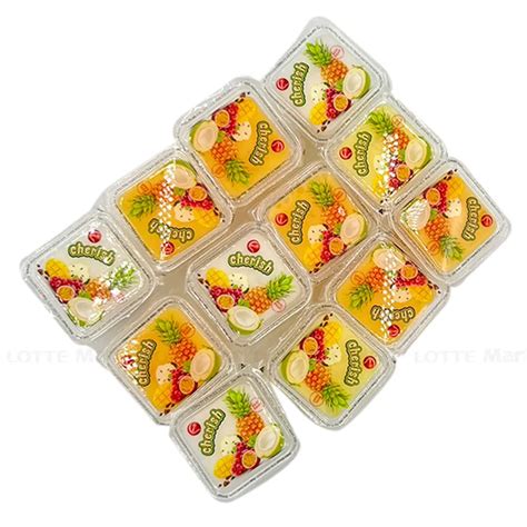 Kg Pudding Lp Cherish Tong Hop