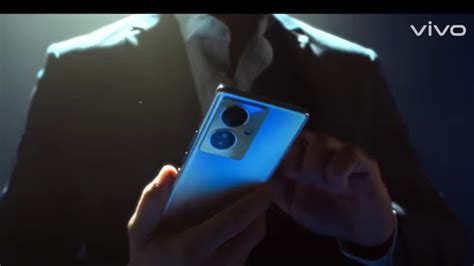 Vivo V29 5g Design Colour Option Teased In Promotional Video Could