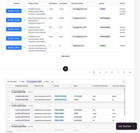 Group By Option For List Blocks Feature Requests Softr Community