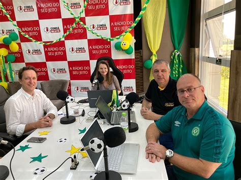 Ao Vivo Sala De Debates Recebe Os Colaboradores Do Grupo Condá De
