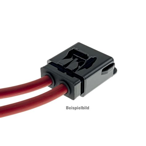 AMPIRE fuse holder set mm² with AFS fuse Mini ANL waterproof