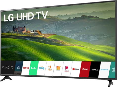 Best Buy LG 65 Class UM6900PUA Series LED 4K UHD Smart WebOS TV 2019 65UM6900PUA