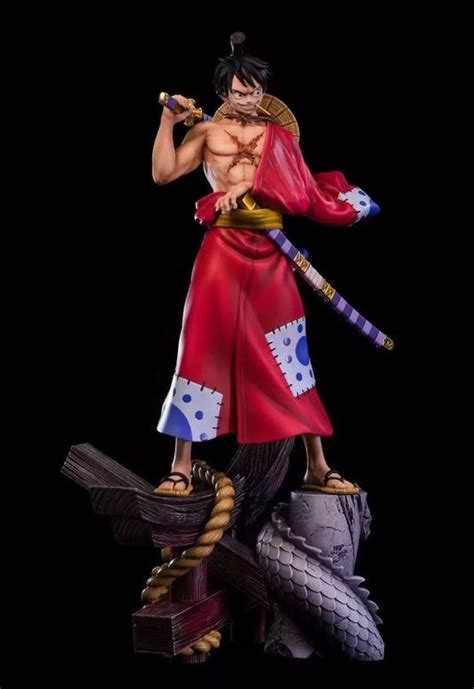 One Piece Resin Statues Luffy Monkey D Luffy One Piece Luffy