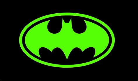 Batman Green Logo Dcus New Batman Star Teases Taking Iconic Role