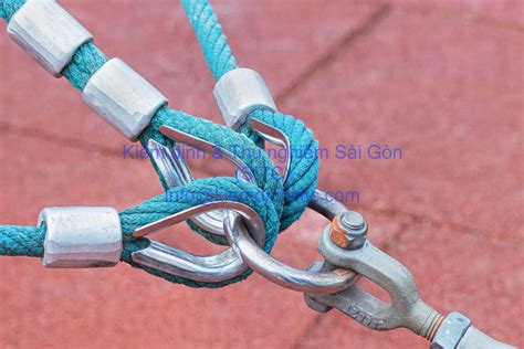 Kiểm định dây đai an toàn