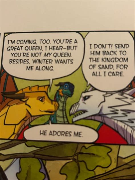 Qinter Wof Wings Of Fire Dragons Wings Of Fire Quinter