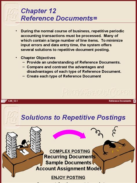 Account Assignment Sap Pdf Computer Engineering Computing
