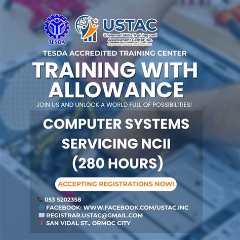 Universal Skills Training And Assessment Center Inc Ormoc City