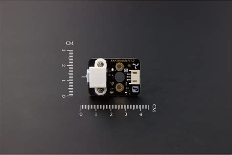 Dc Fan Module