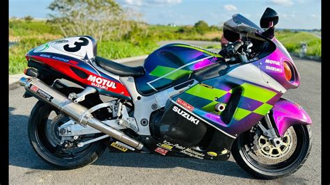 スズキ GSX R ハヤブサ YouTube