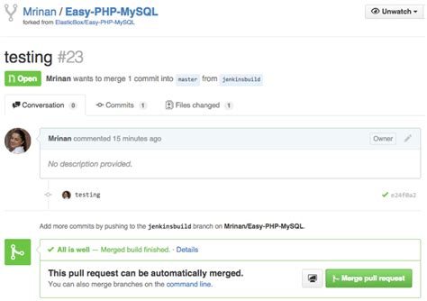 Jenkins CI CD Tutorial Cloud Application Manager