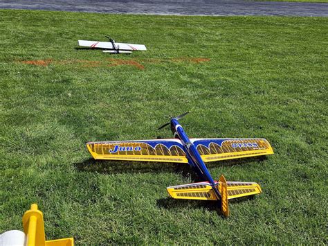 Control Line Stunt Pattern Tracing At The Stars Control Line Fun Fly