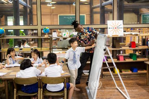Lớp Tiểu Học Maya School Trường Phổ Thông Liên Cấp Song Ngữ