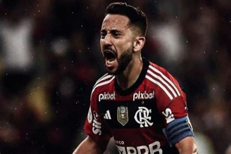 Sem Everton Ribeiro Veja As Opções Para Capitão No Flamengo