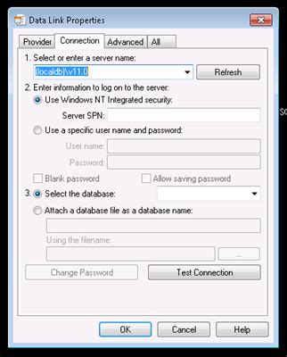 SQL Server Denali LocalDB Connessionecome Fare SQLServerITA