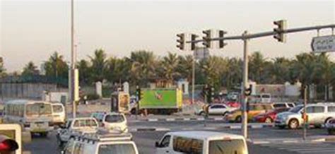 What Is Signalised Intersection Timesmojo