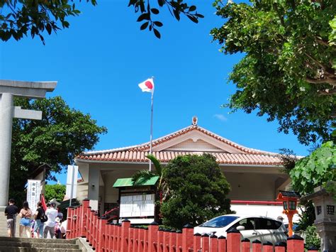 2025波上宫游玩攻略算比较有影响的太阳神神社【去哪儿攻略】