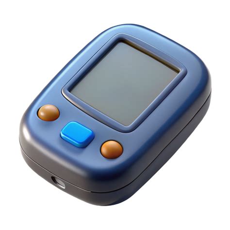 Magnificent Rustic Pager Old Communication Device High Quality 59437437 Png