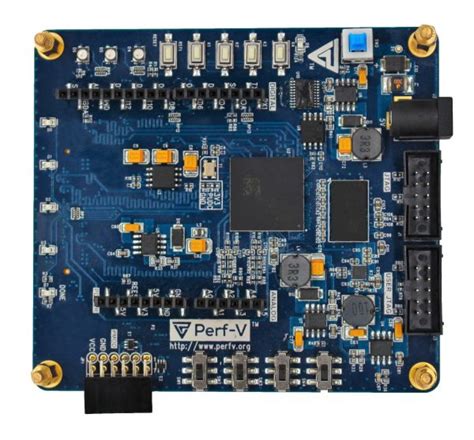perf v based on xilinx artix 7 fpga risc v opensource