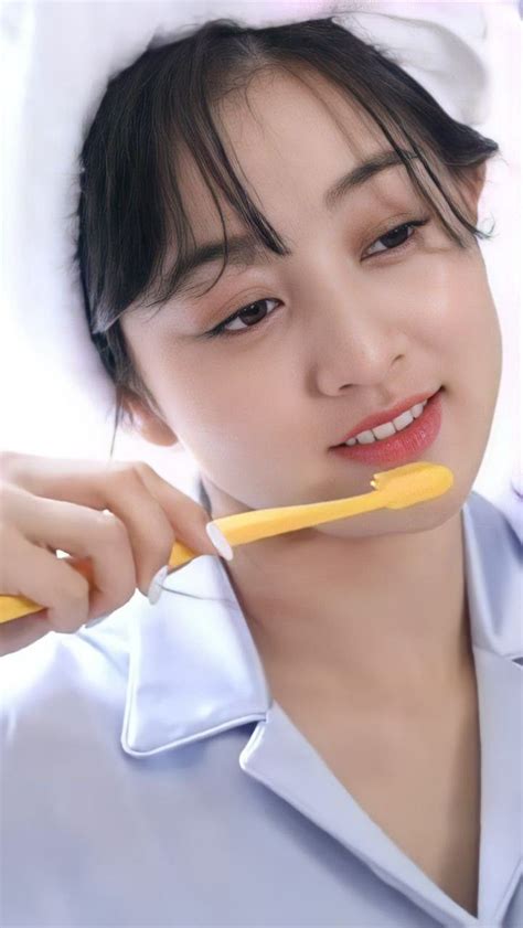 Jihyo♡ Gadis Cantik Kecantikan Gadis Korea