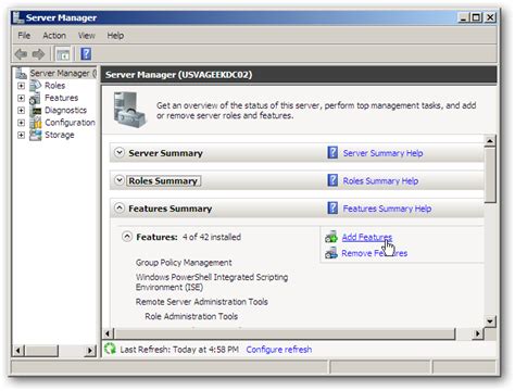 Add Disk Cleanup In Server