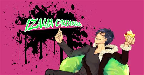 折原臨也 Izaya Kazenのイラスト Pixiv