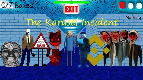 The Karusel Incident Мод Youtube