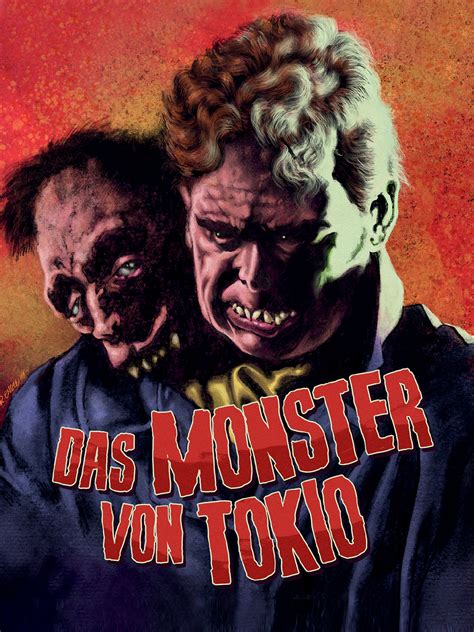 Prime Video: Das Monster von Tokio