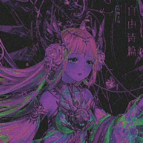 Aesthetic Anime Soft Grunge Pfp Disney Parksworld