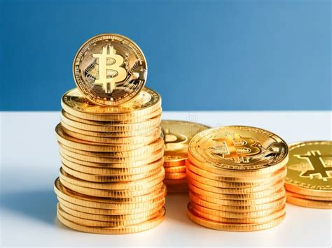 Wealth Through Bitcoin Stock Market Graph Generative Ai Stock