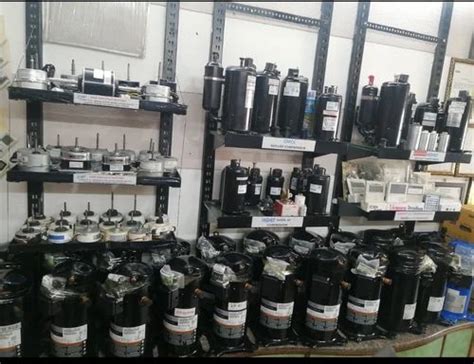 Scroll Compressor At Scroll Vacuum Pump In Mumbai ID