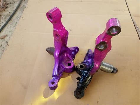 【未使用】送料込み 中村直樹 N Style キレ角up ナックル 下取り無し！！ S13 S14 S15 180sx シルビア の落札情報詳細 ヤフオク落札価格情報 オークフリー