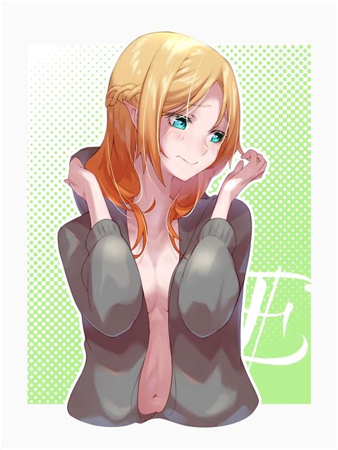 Tsundere Elf Suzailgiererzegalnelvzegilreagranzelga Elga エルフ Sui