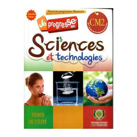 Je Progresse En Sciences Et Technologies CM2 Nova Bureau
