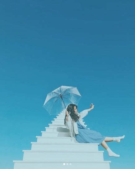 【오늘은여기】 베트남의 가장 유명한 인생샷 스팟 ‘천국으로 가는 계단 유화처럼 보이는 풍경 하얀 계단이 천국으로 뻗는 곳