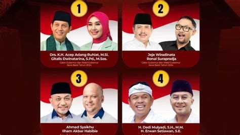 Memasuki Masa Tenang Pilkada Jabar 2024 KPU Jabar Masyarakat Harus