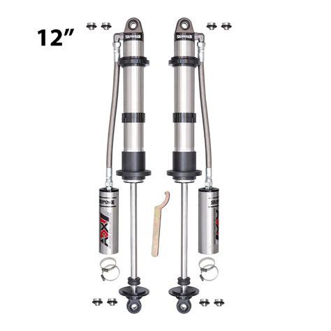 Skyjacker F 150 Adx 25 Adventure Series Universal Remote Reservoir