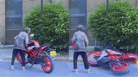 老婦故意推冧電單車候審期間離世 車主向兒子索賠獲強制執行 星島日報