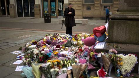 Lives Lost Who Are The Manchester Bombing Victims