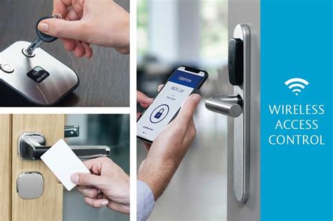 The Cost Saving And Efficiency Benefits Of Wireless Access Control