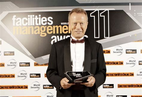 Mace Macro Makes It Four In A Row At Fmme Awards Facilities Management Middle East