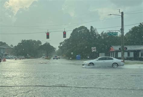 Tampa Bay Mandatory Evacuations Expand More Shelters Open Ahead Of