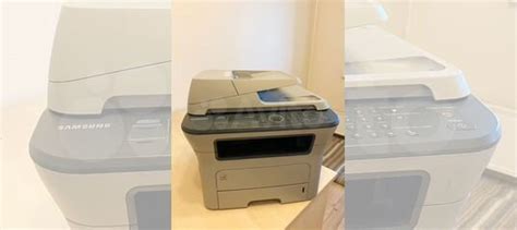 Мфу Samsung SCX-4824FN купить в Москве | Электроника | Авито