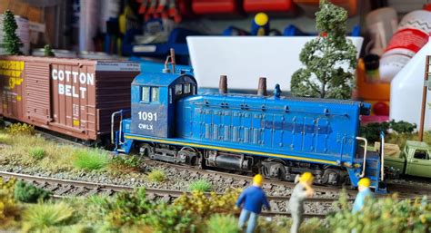 Privately Owned Switchers