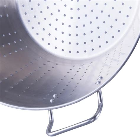 Durable Commercial Colanders Stainless Steel Strainers