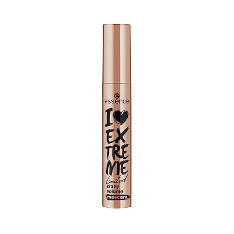 Essence ესენსი Glow ტუში Love Extreme 21602